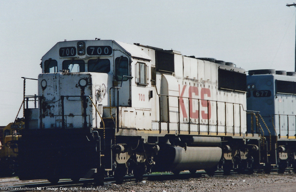 KCS 700